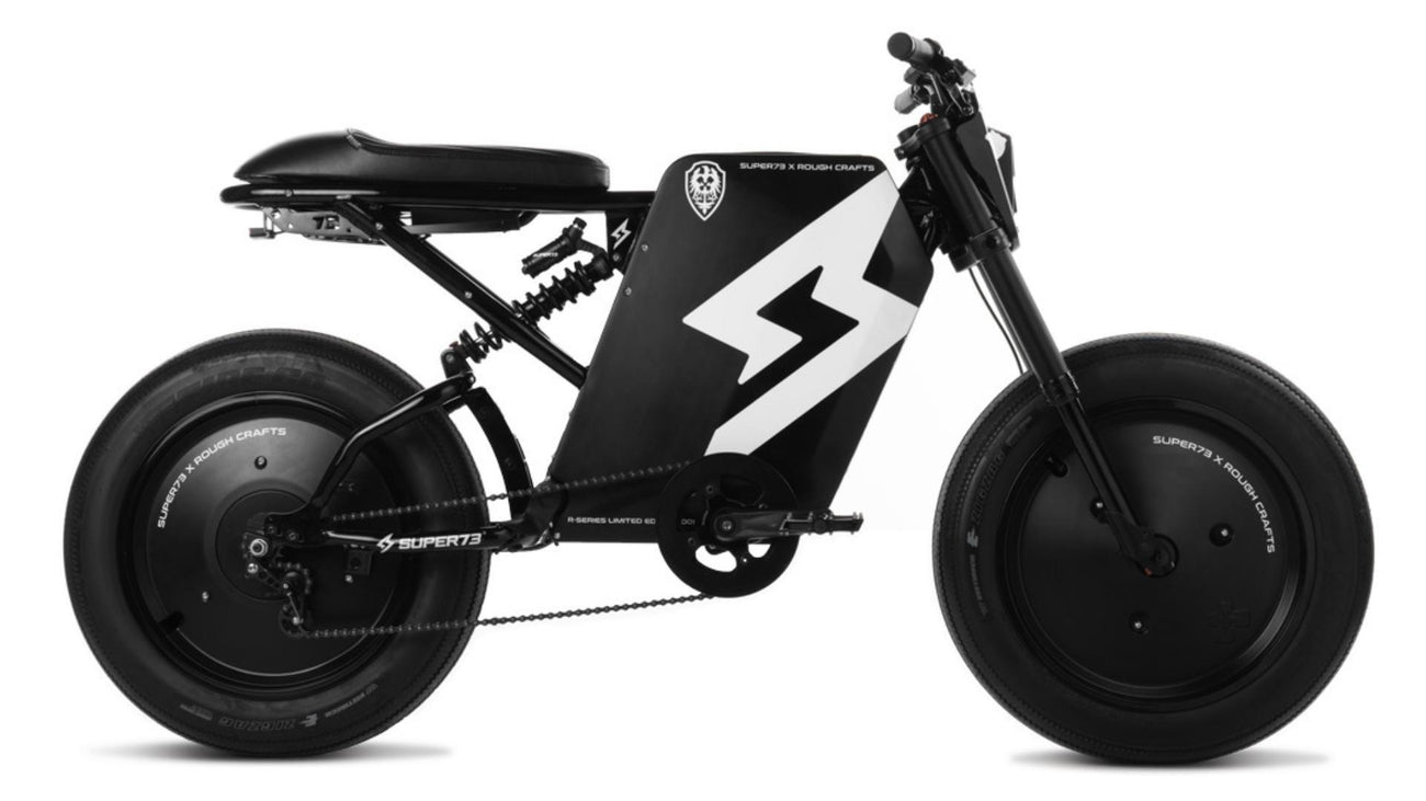 SUPER73 x Rough Crafts | SUPER73