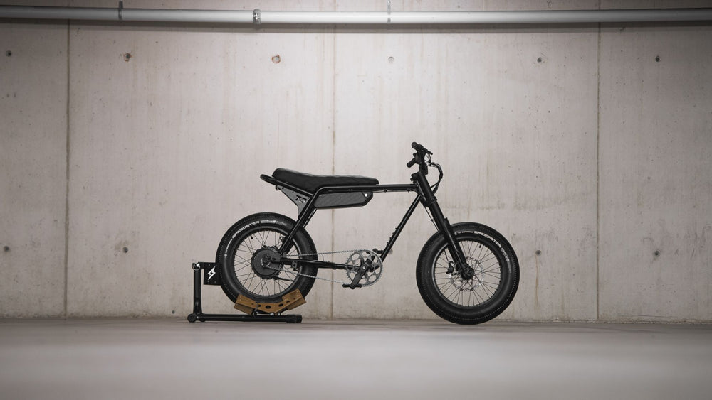 Custom SUPER73-ZX Black | SUPER73