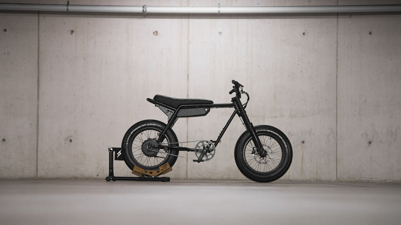 Custom SUPER73-ZX Black | SUPER73