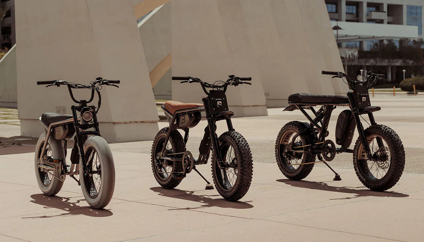 Shop E-Bikes | SUPER73 EU