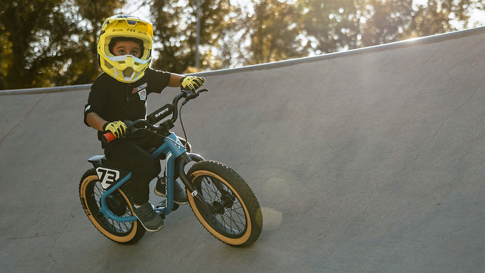 The SUPER73-K1D Youth Series Ebike | Super73