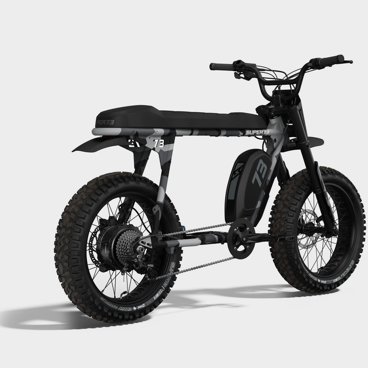 S-Series: Iconic Bikes for Urban Explorers | SUPER73