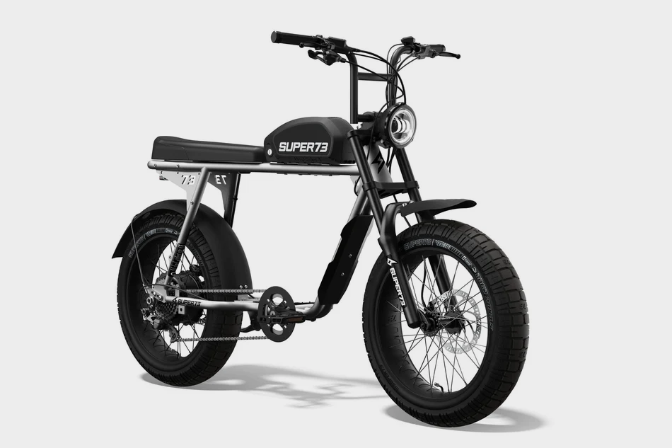 S-Series: Iconic Bikes for Urban Explorers | SUPER73