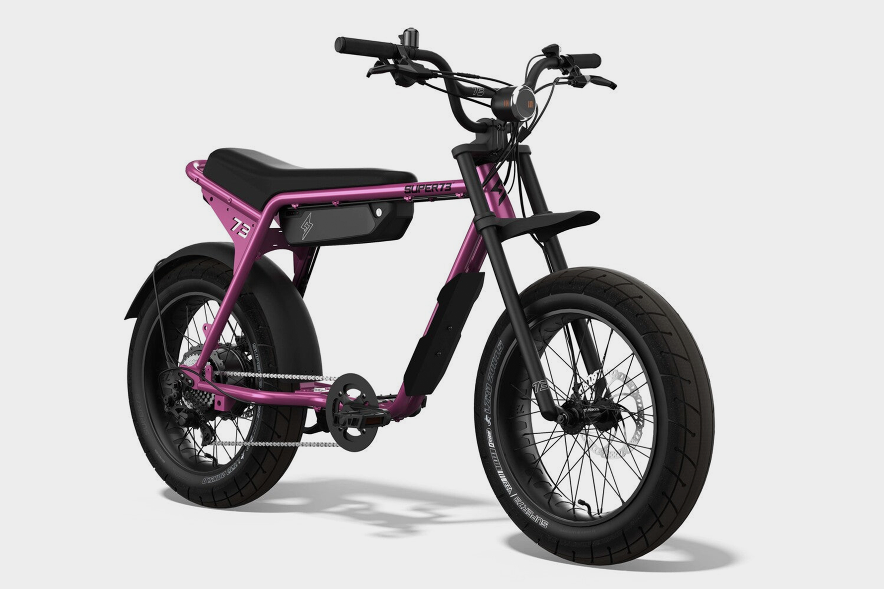 Z-Series E-Bikes | SUPER73 EU