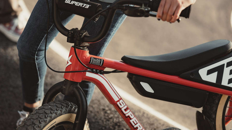 The SUPER73-K1D Youth Series Ebike | Super73
