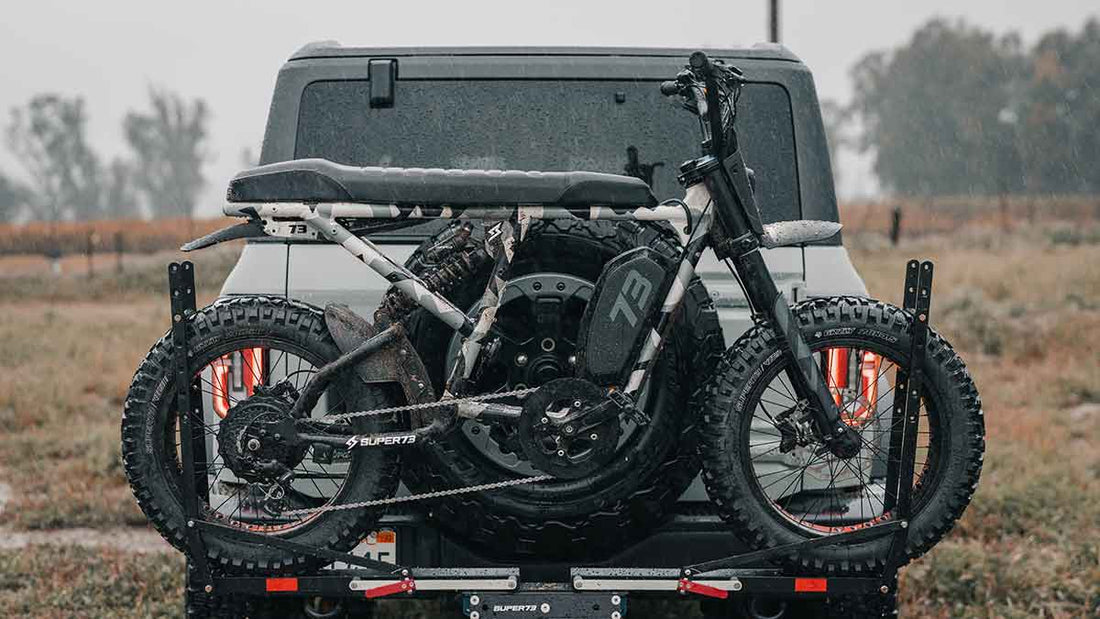 R-Series: Performance Bikes for Adventure Lovers | SUPER73