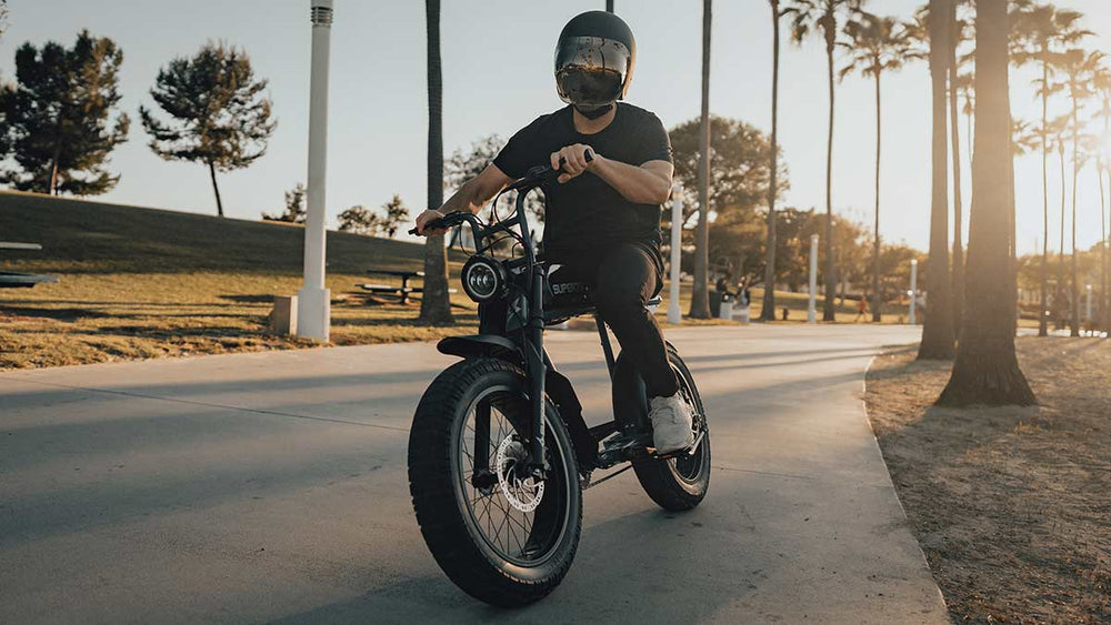 S-Series: Iconic Bikes for Urban Explorers | SUPER73