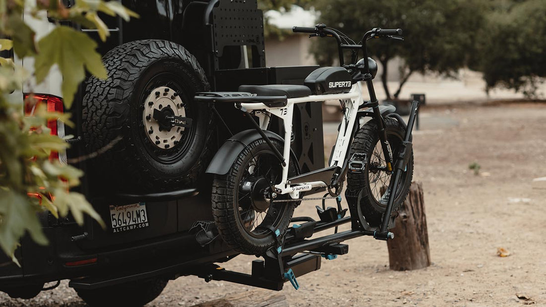 S-Series: Iconic Bikes for Urban Explorers | SUPER73