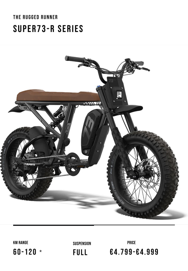 SUPER73® Europe Official Store