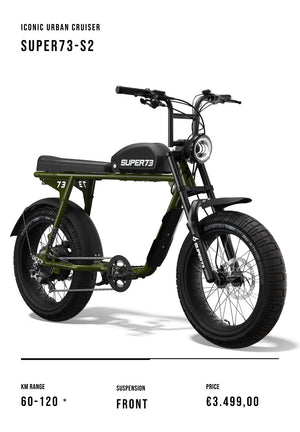SUPER73 EUROPE
