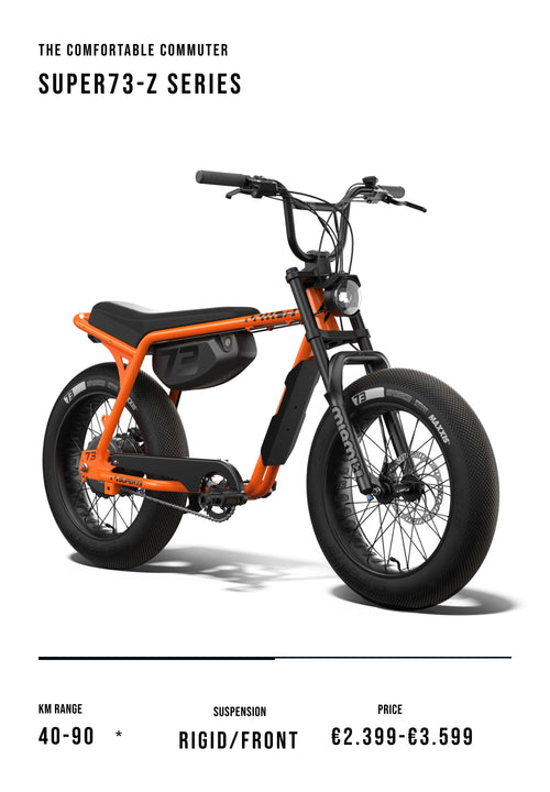SUPER73® Europe Official Store