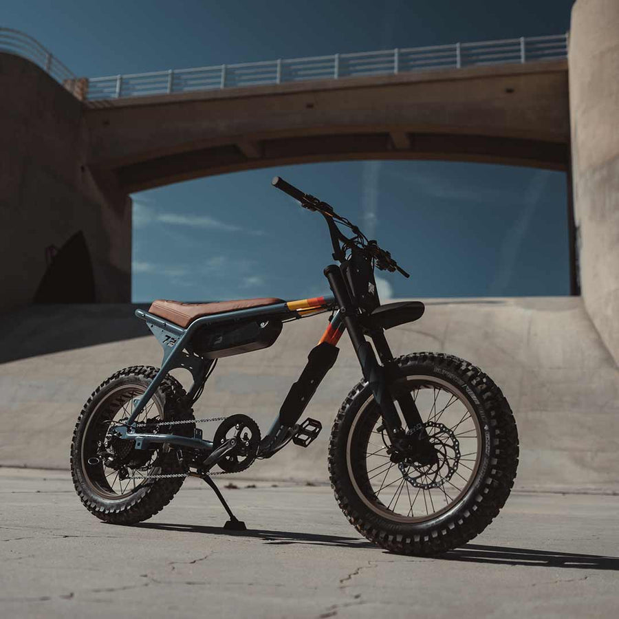 Introducing the Super73 2023 Ebike Lineup Collection