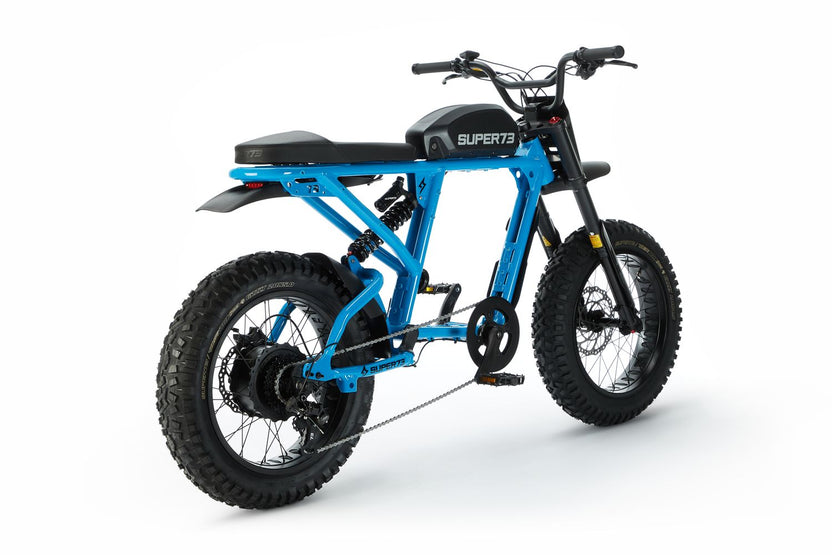 SUPER73-RX Mojave | Performance Adventurer