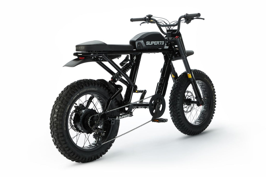 SUPER73-RX Mojave | Performance Adventurer