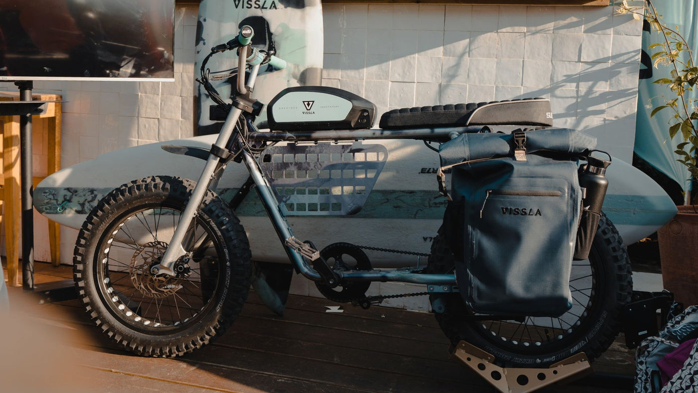 Custom Ebikes & Partnerships by the HALO Customs Team | SUPER73
