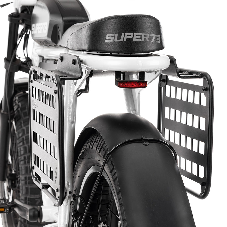 Solid Mounting S2 Series Compatible Side Rack | SUPER73