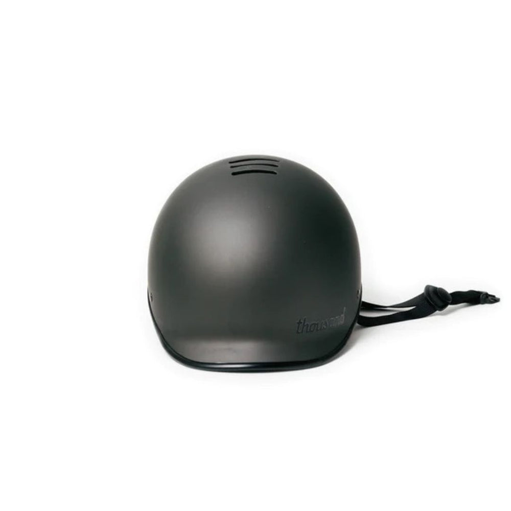 Thousand Heritage Helmet Stealth Black | Super73